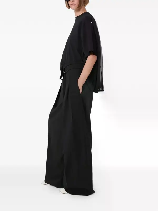 Sportmax Cotton T-shirt