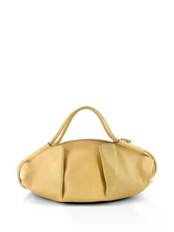 Loewe Paseo Bag Shiny Nappa Calfskin Shoulder Bag