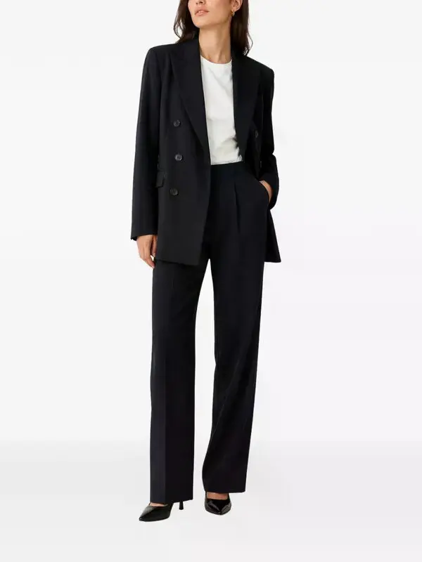 ROOM76 Oslo Double-breasted Peak-lapel Suit