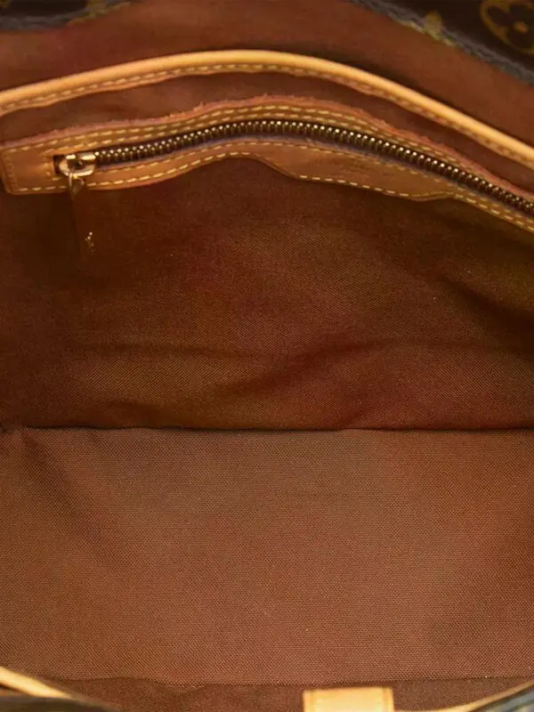 LOUIS VUITTON Monogram Vavin Gm Tote Bag