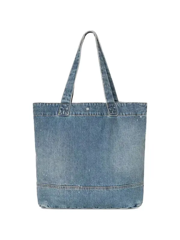 Carhartt Work In Progress Denim Tote Bag