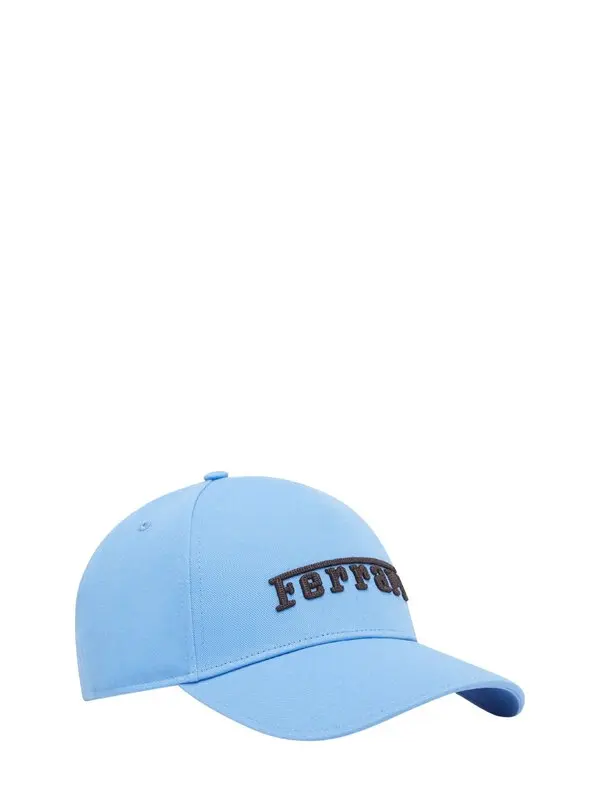 FERRARI Baseball Cap With Logo