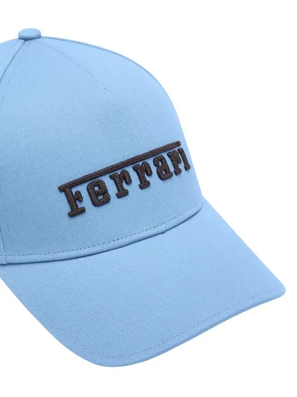 FERRARI Baseball Cap With Logo