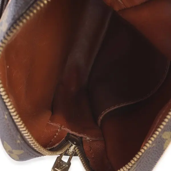 LOUIS VUITTON Monogram Canvas Amazone Shoulder Bag