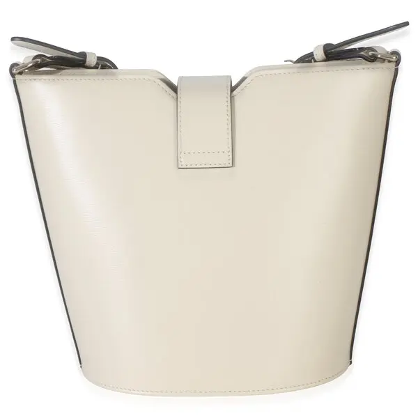 Gucci Tritone Calfskin Ophidia Web Bucket Bag