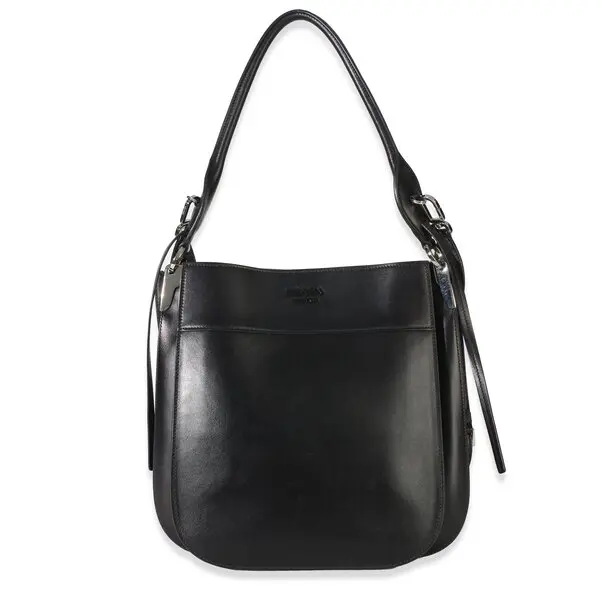 Prada Calfskin City Margit Bag