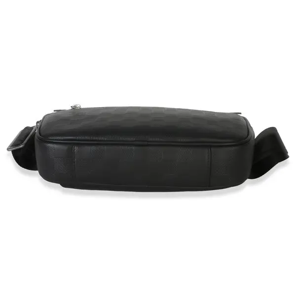 LOUIS VUITTON Damier Infini Ambler Belt Bag