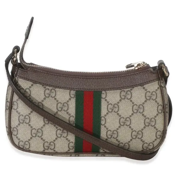 Gucci Ophidia Gg Supreme Shoulder Bag