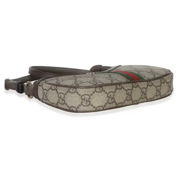 Gucci Ophidia Gg Supreme Shoulder Bag