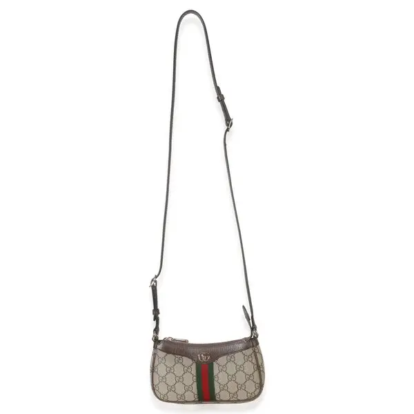 Gucci Ophidia Gg Supreme Shoulder Bag