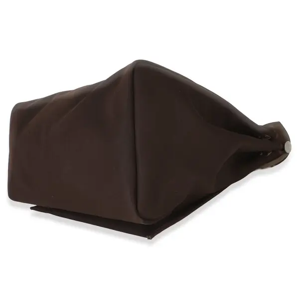 Hermès Herbag Zip Cabine Bag In Toile Officier And Vache Hunter - Brown