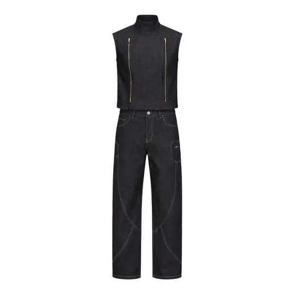 MAUI X LOLITA Pierre Denim Set
