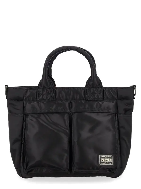 PORTER-YOSHIDA & CO Borsa Tote "tanker - Black