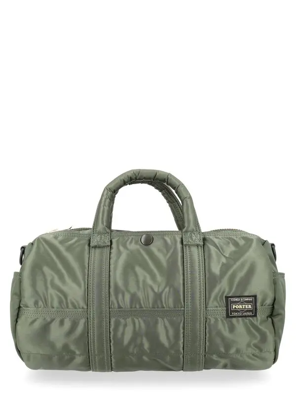 PORTER-YOSHIDA & CO Tanker Roll" Bag - Green