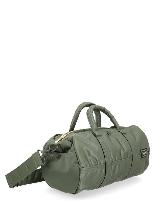 PORTER-YOSHIDA & CO Tanker Roll" Bag - Green