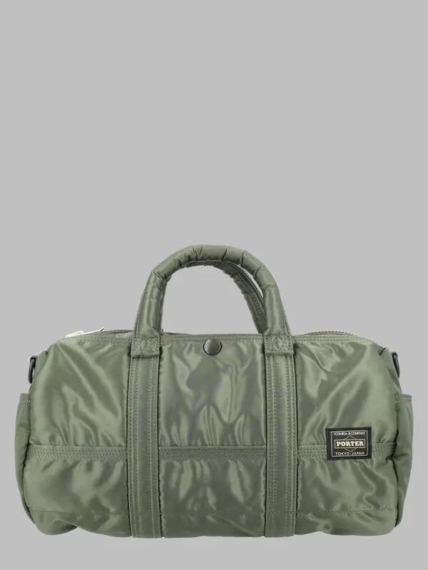 PORTER-YOSHIDA & CO Tanker Roll" Bag - Green