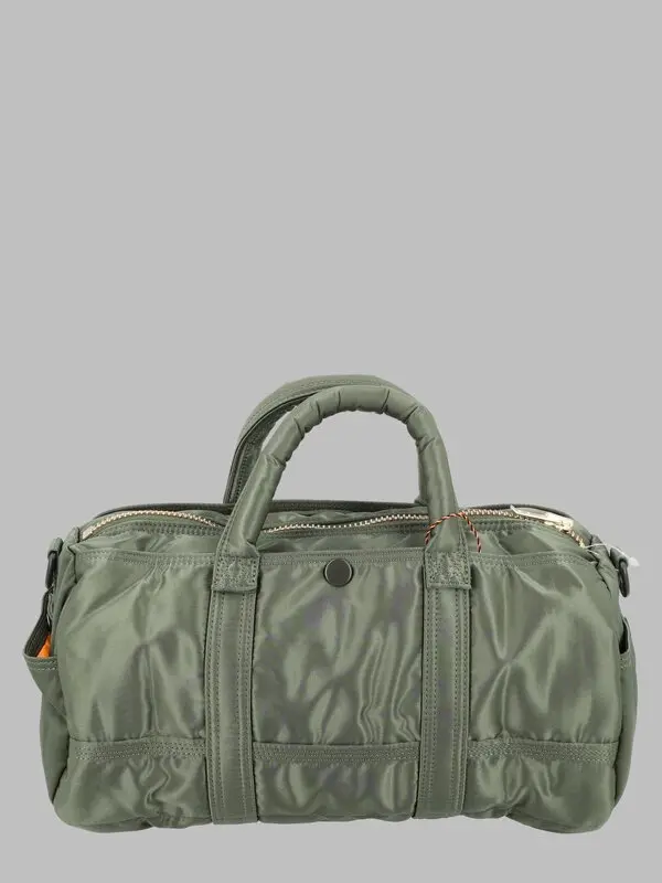 PORTER-YOSHIDA & CO Tanker Roll" Bag - Green