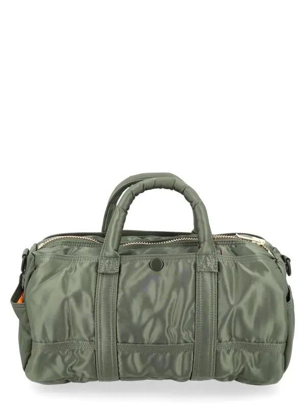 PORTER-YOSHIDA & CO Tanker Roll" Bag - Green