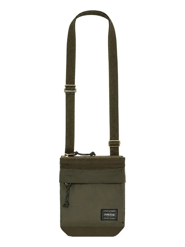 PORTER-YOSHIDA & CO Force Crossbody Bag - Green