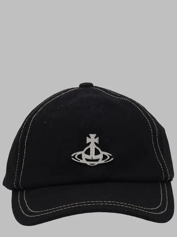 VIVIENNE WESTWOOD Edgewear" Baseball Cap