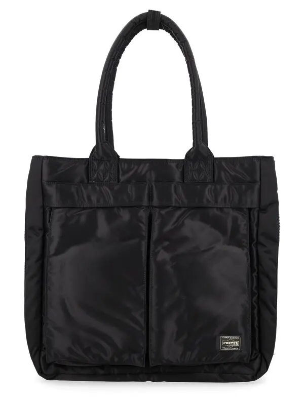 PORTER-YOSHIDA & CO Tanker Carrying Tote - Black