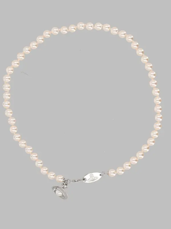 VIVIENNE WESTWOOD Simonetta Pearl Necklace