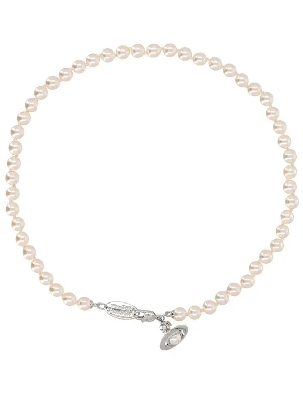 VIVIENNE WESTWOOD Simonetta Pearl Necklace