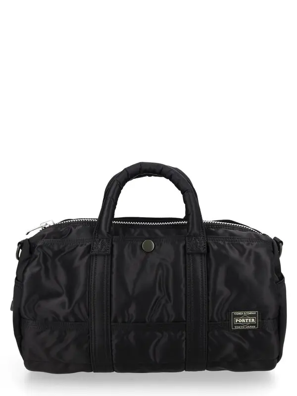 PORTER-YOSHIDA & CO Tanker Roll" Bag - Black