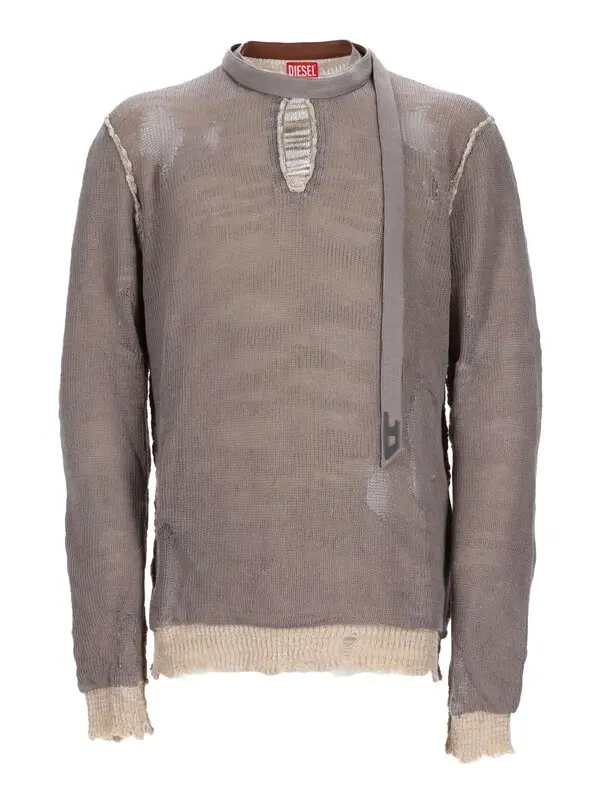 DIESEL® K-daianeris" Sweater