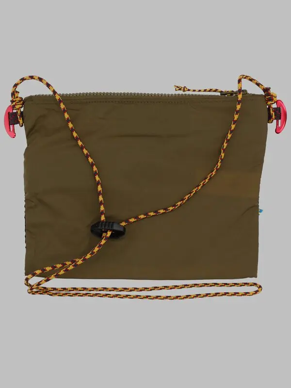 KLATTERMUSEN Algir Medium Bag - Green