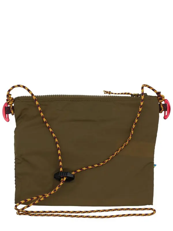KLATTERMUSEN Algir Medium Bag - Green