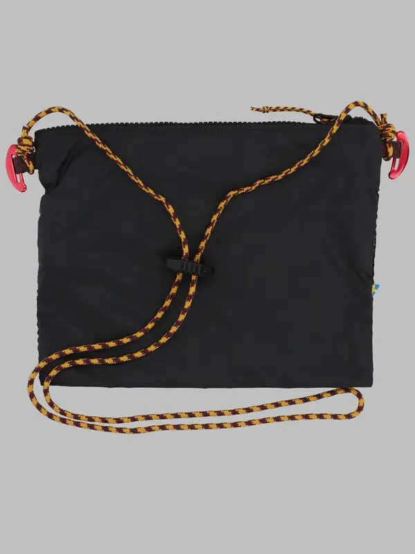 KLATTERMUSEN Algir Medium Bag - Black