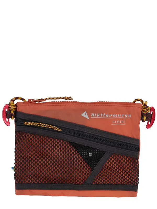 KLATTERMUSEN Algir Medium Bag - Orange