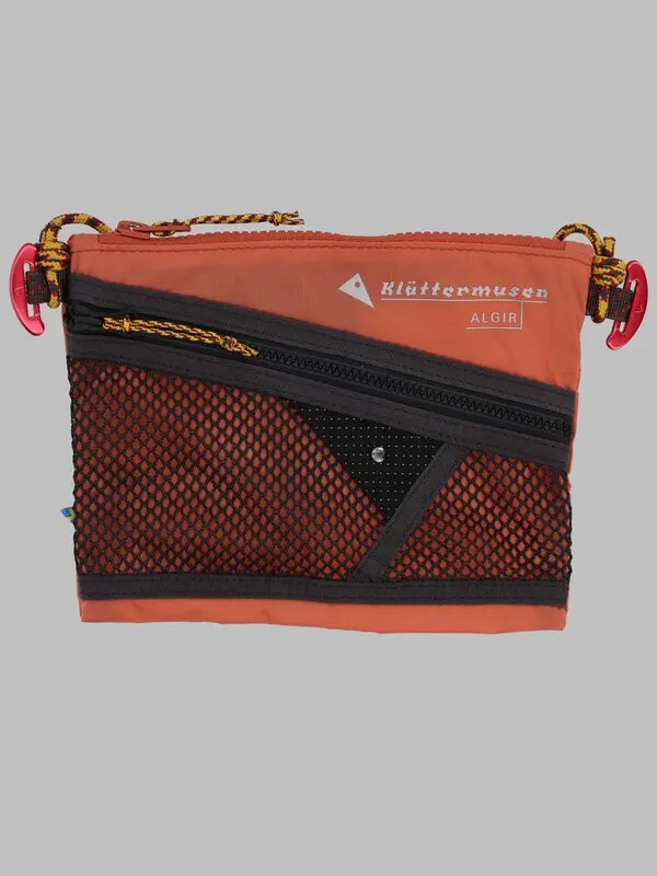 KLATTERMUSEN Algir Medium Bag - Orange