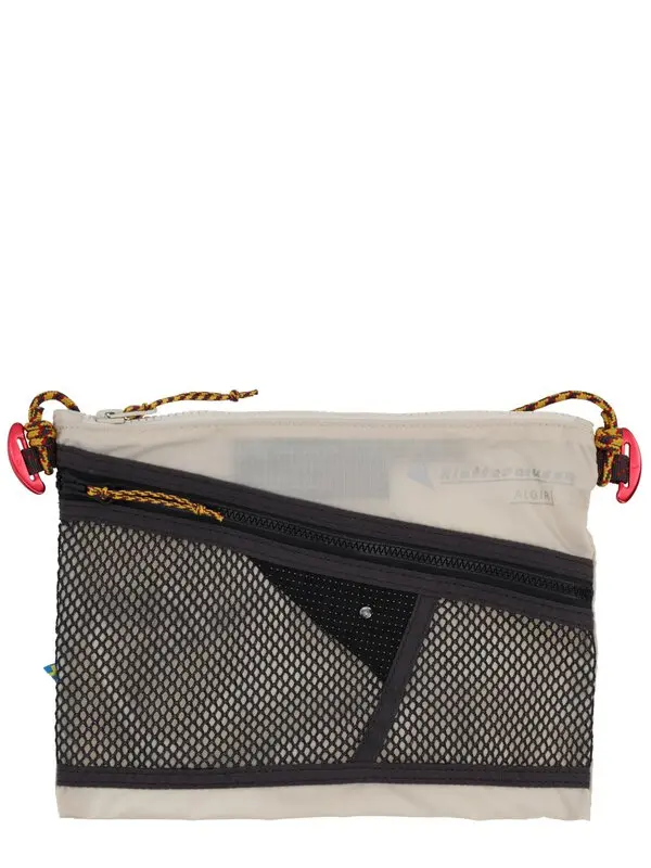 KLATTERMUSEN Algir Medium Bag - Grey