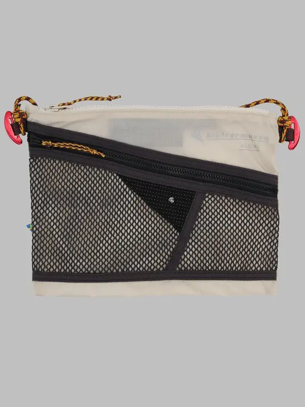 KLATTERMUSEN Algir Medium Bag - Grey
