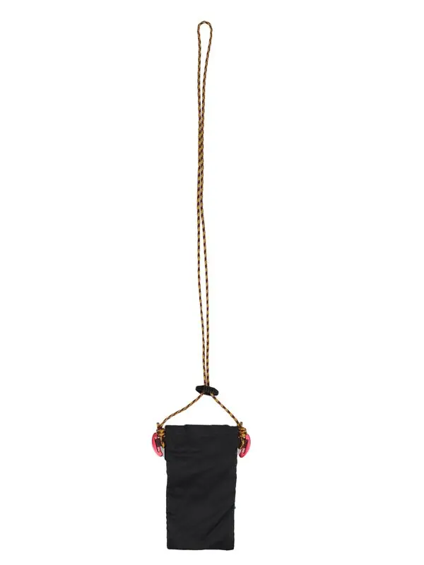 KLATTERMUSEN Borsa "algir" Per Smartphone - Black