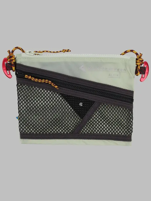 KLATTERMUSEN Algir Small Bag - Green