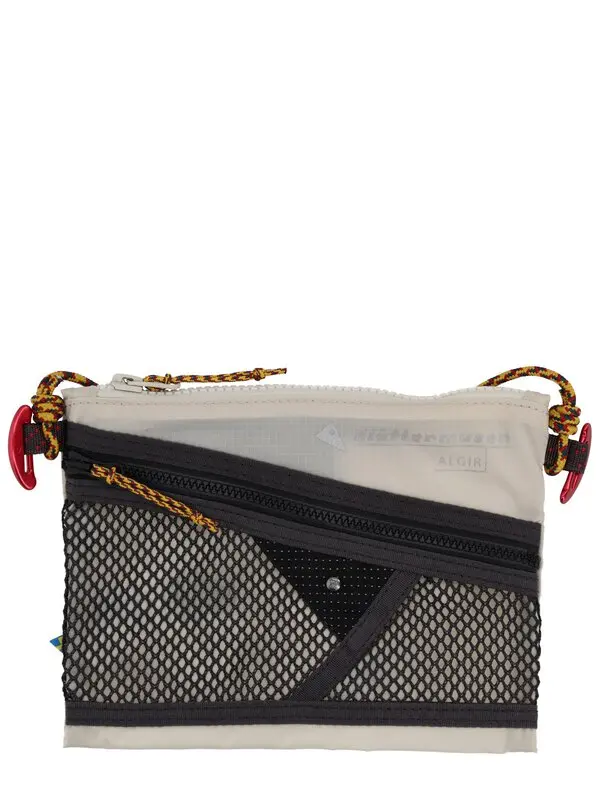 KLATTERMUSEN Algir Small Bag - Grey
