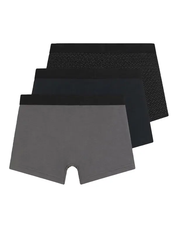 BOSS 3-pack Boxer Con Logo