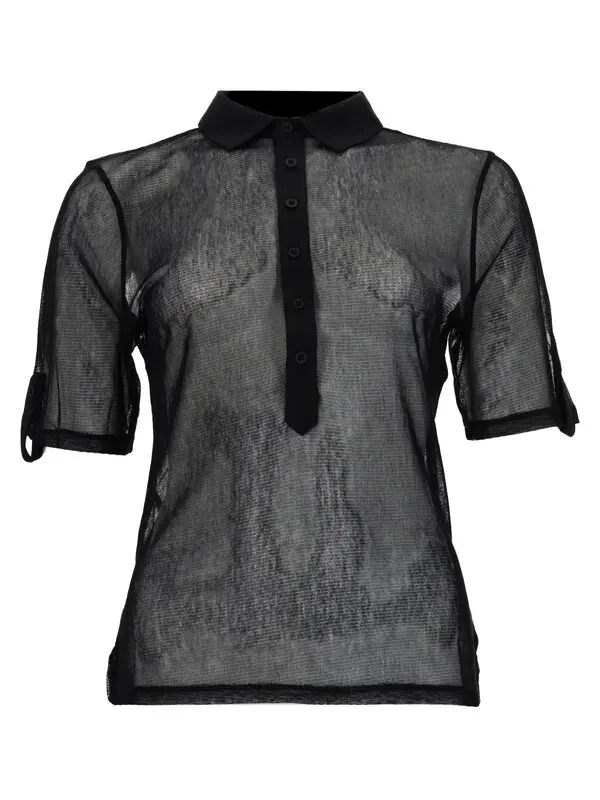 Paloma Wool Sile Mesh Top
