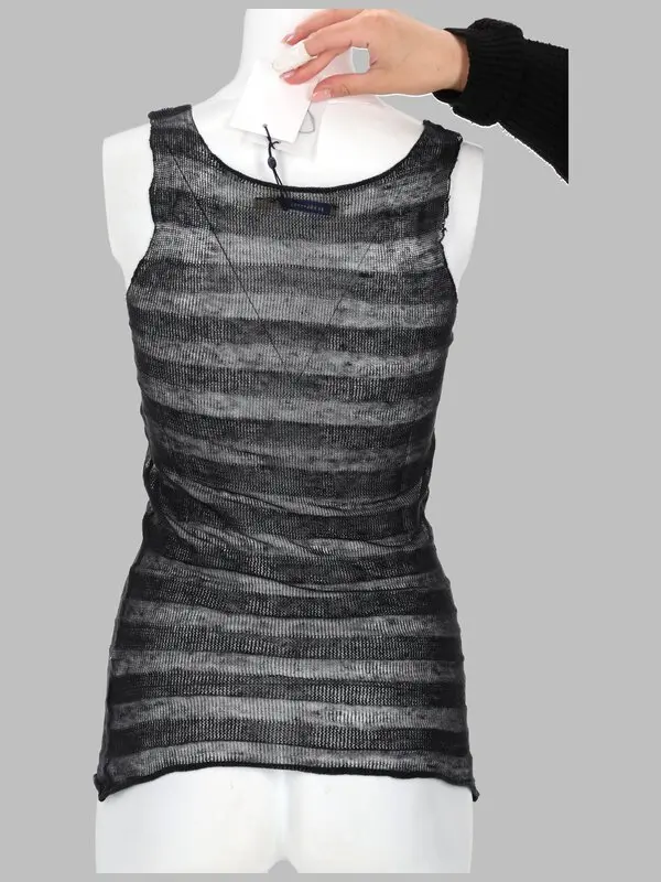 Paloma Wool Dino" Striped Knit Top