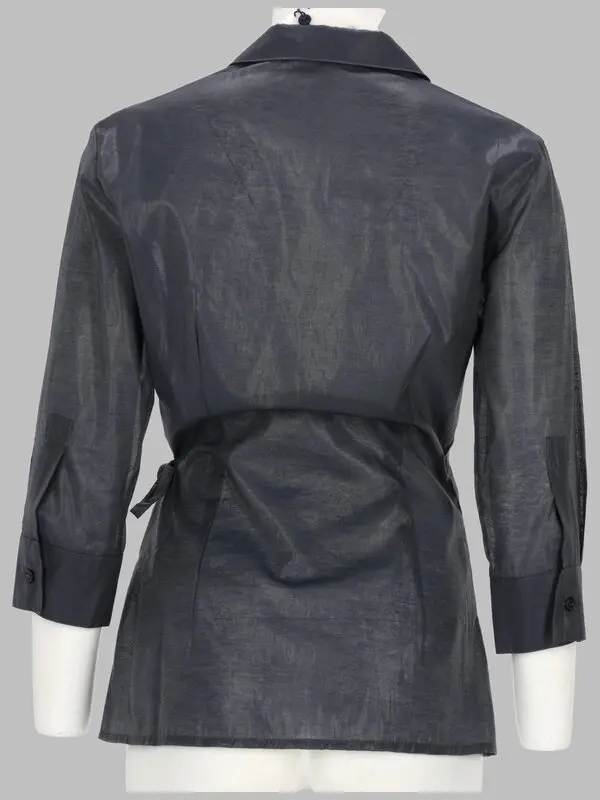 Paloma Wool Ricer" Wrap Shirt