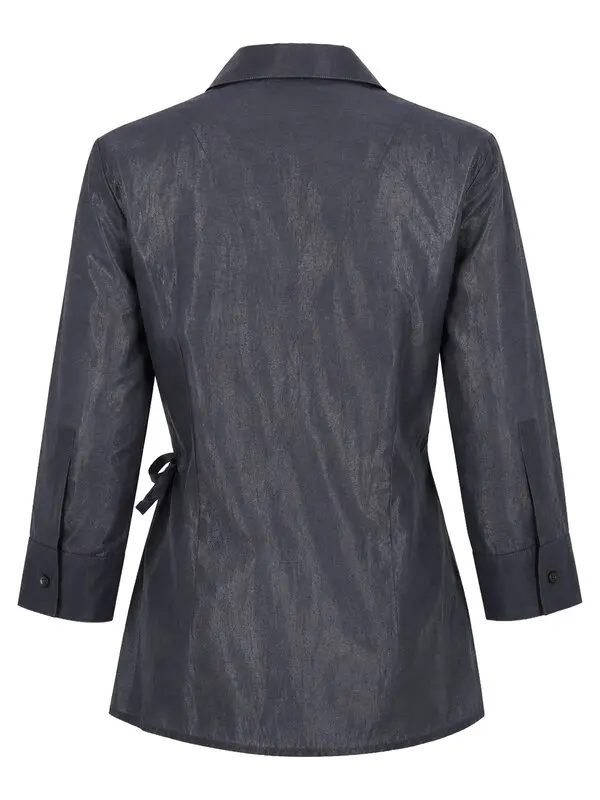 Paloma Wool Ricer" Wrap Shirt