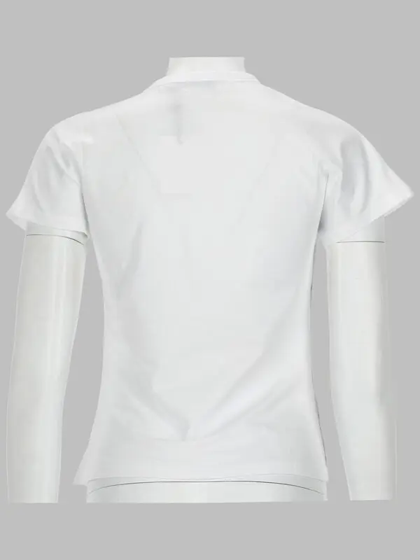 Paloma Wool Olimpia" Wrap Neck T-shirt