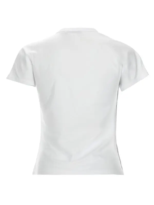 Paloma Wool Olimpia" Wrap Neck T-shirt