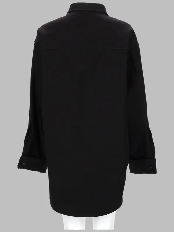 Balenciaga Classic" Cotton Shirt