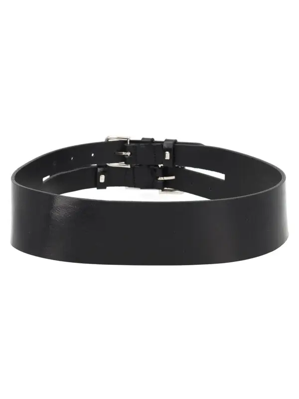 Paloma Wool Penelope Ii" Leather Belt