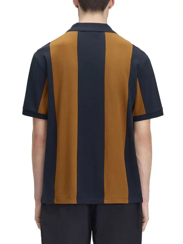 Fred Perry Polo "meyba" Con Logo