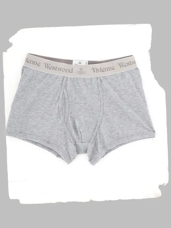 VIVIENNE WESTWOOD Set Da Due Boxer In Cotone